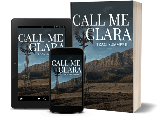 Books - Traci Summeril